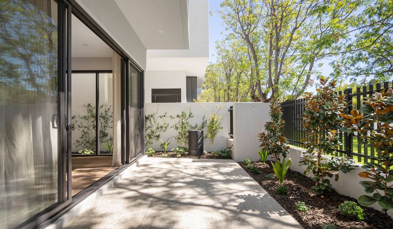 GreenbuiltWA Project: Hopetoun