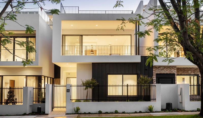 GreenbuiltWA Project: Hopetoun