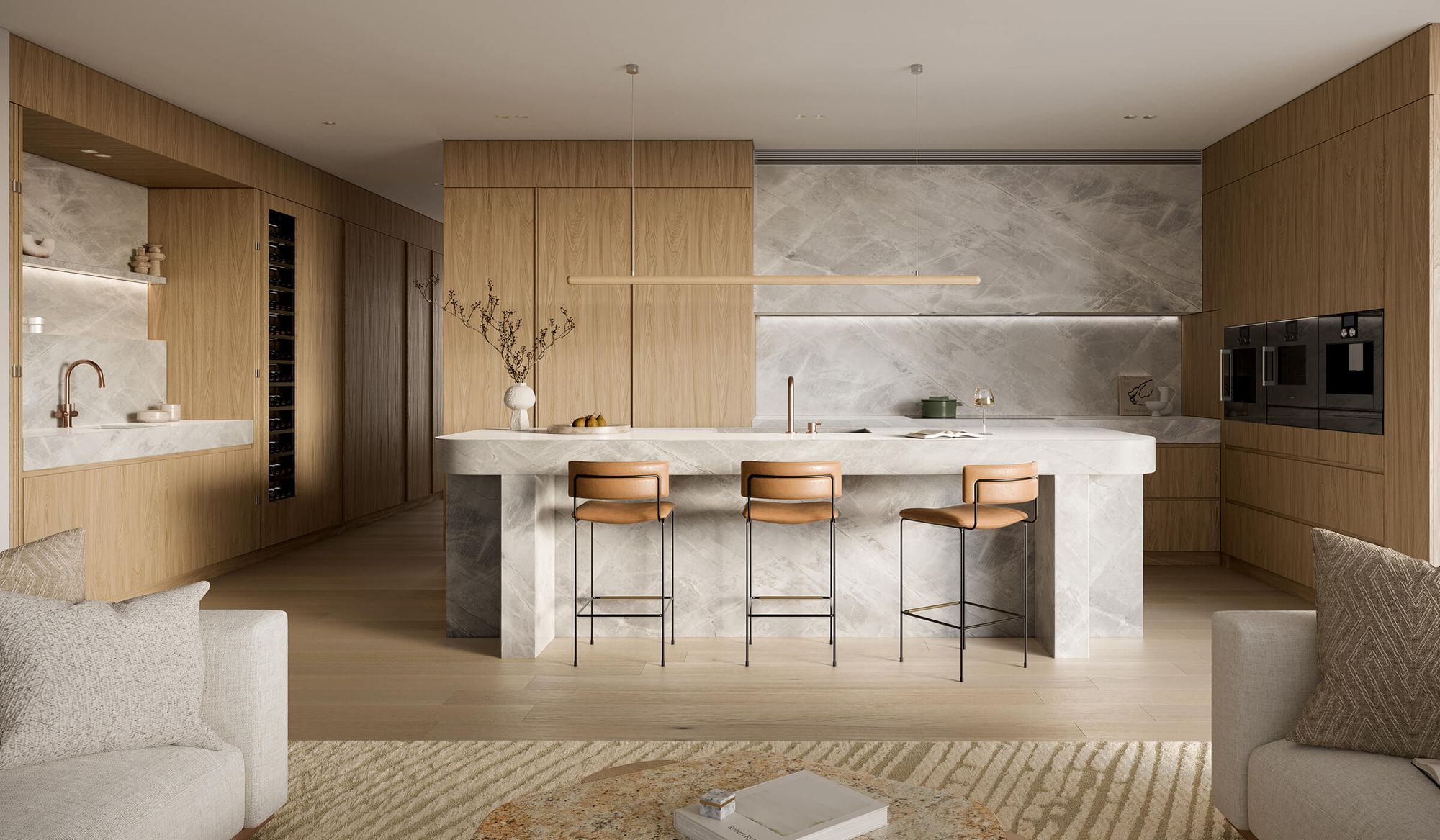 GreenbuiltWA Project: Marine Parade