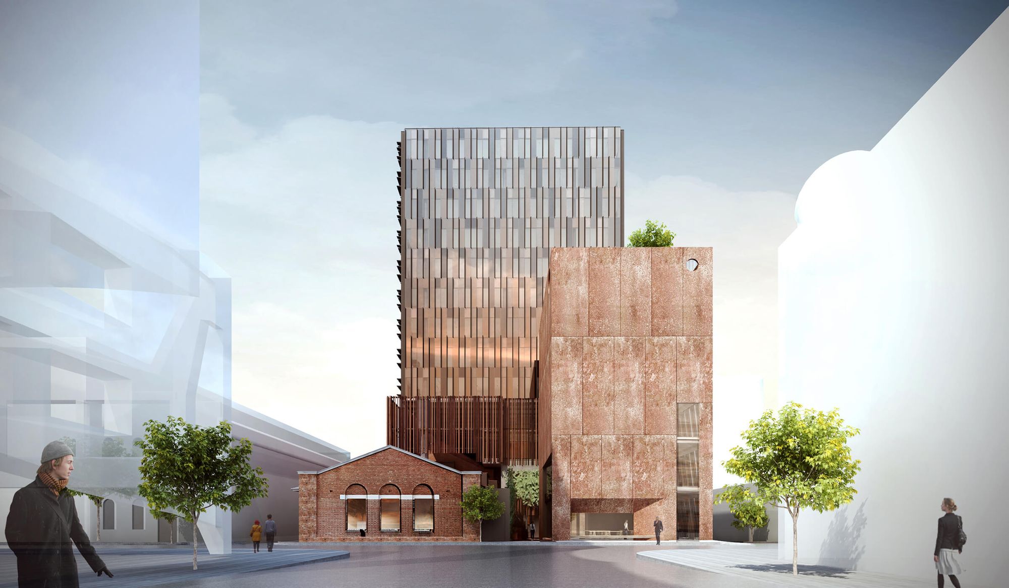 GreenbuiltWA Project: Northumberland